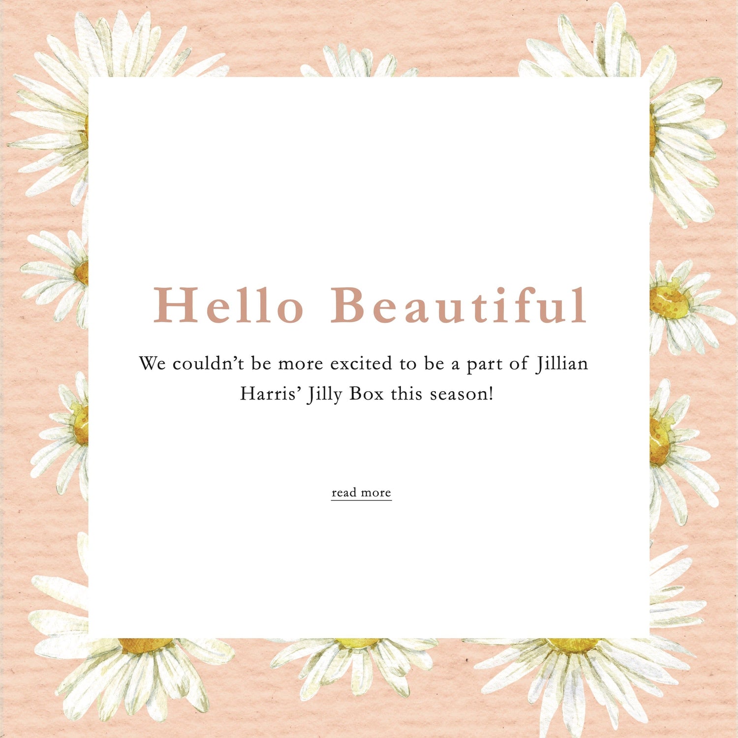 JILLY BOX – Urbanwalls