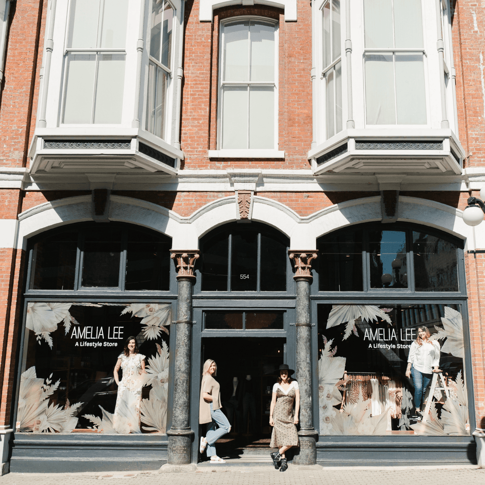 Window Decals | Urbanwalls