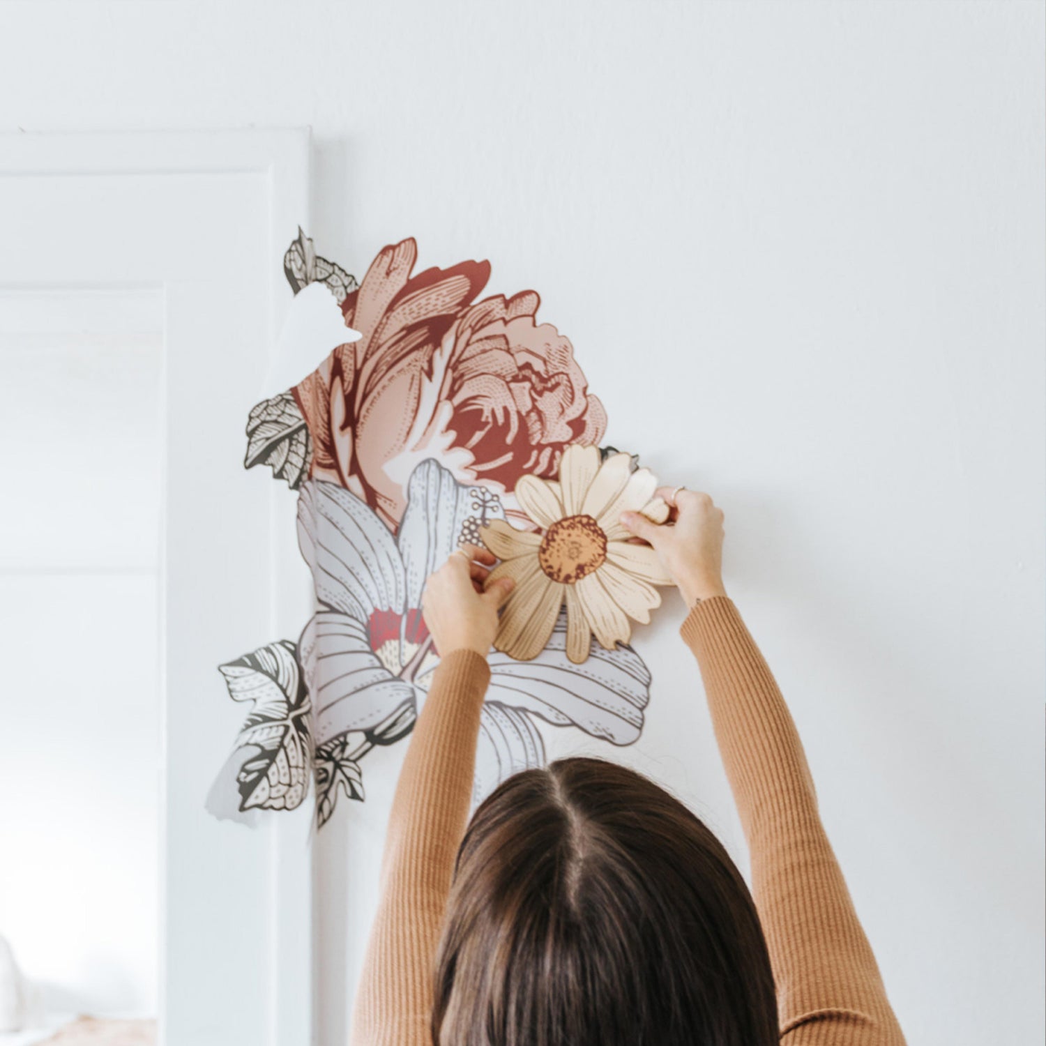 Whale Wall Decals | Urban Walls – Urbanwalls