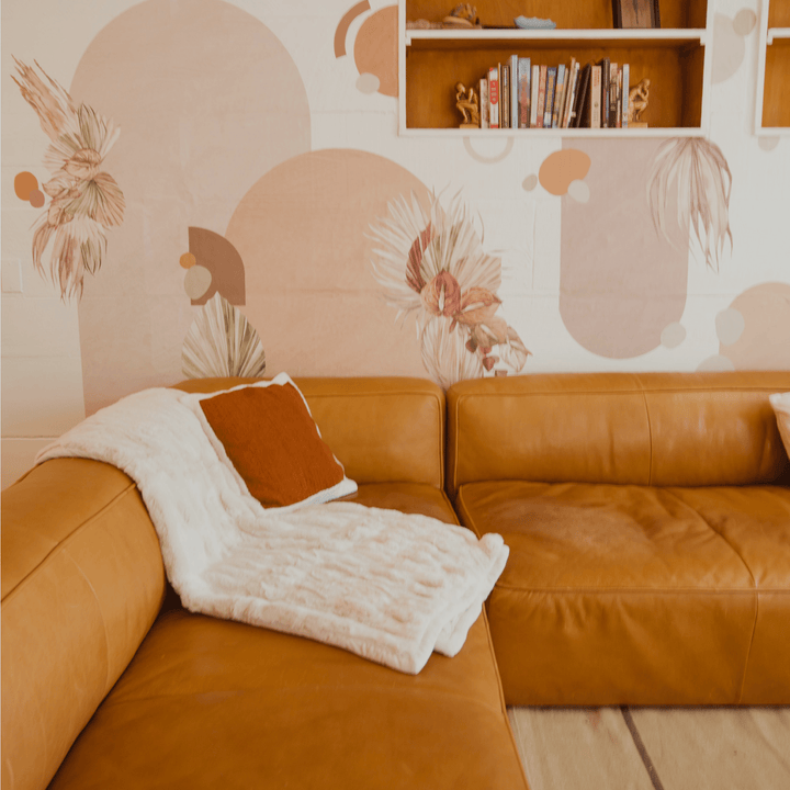 Mini Canyon Colors Wall Decals | Urbanwalls