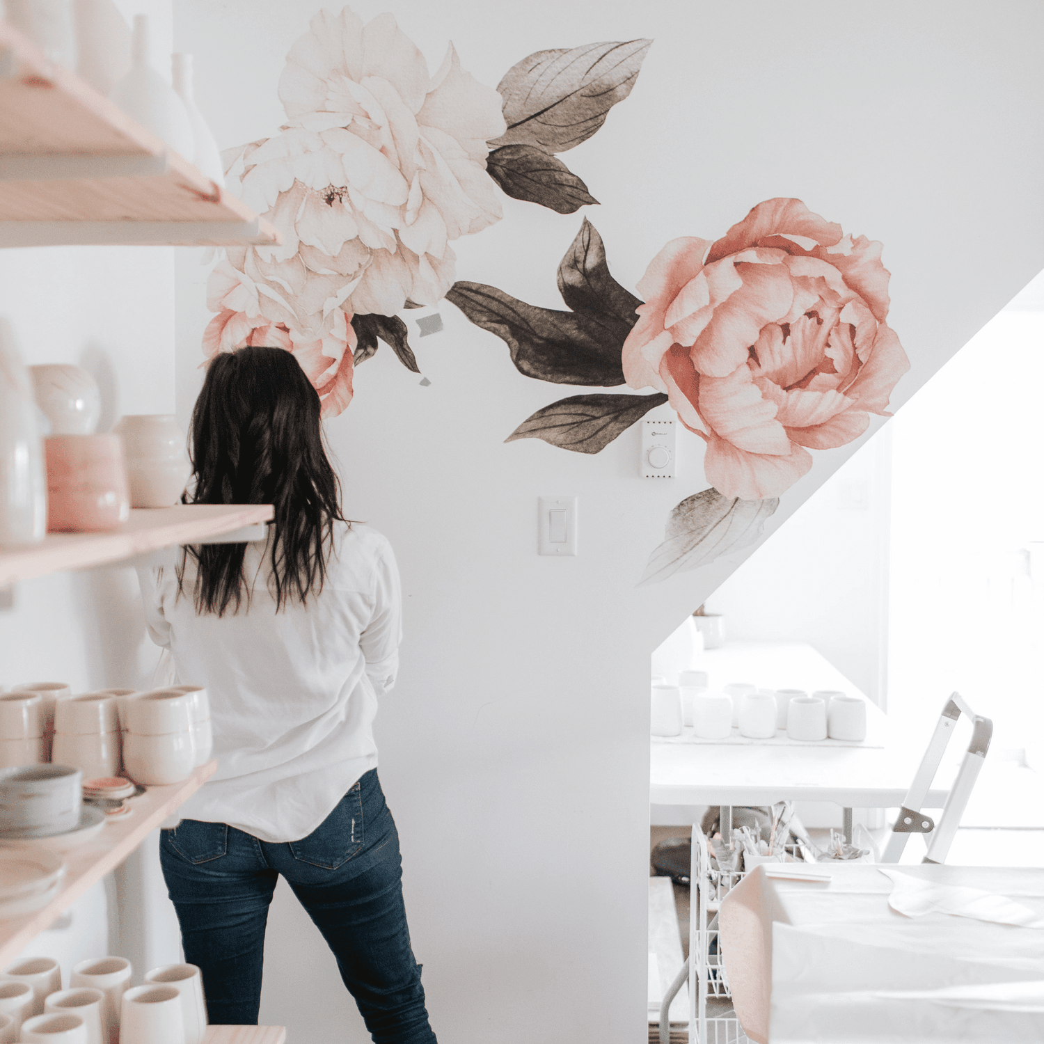 Elevating Creative Spaces: Urbanwalls Three Corner Artisan