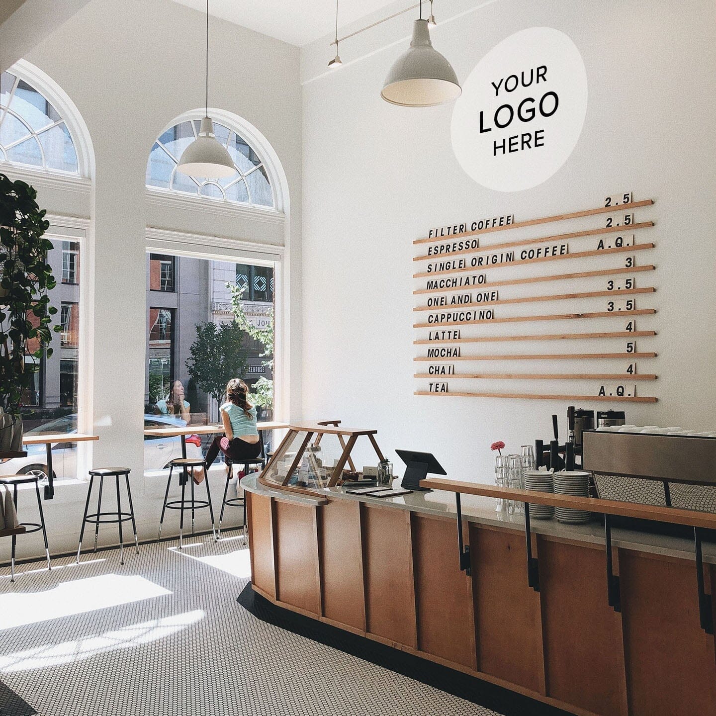 Custom Logo | Urbanwalls – Urbanwalls Inc.