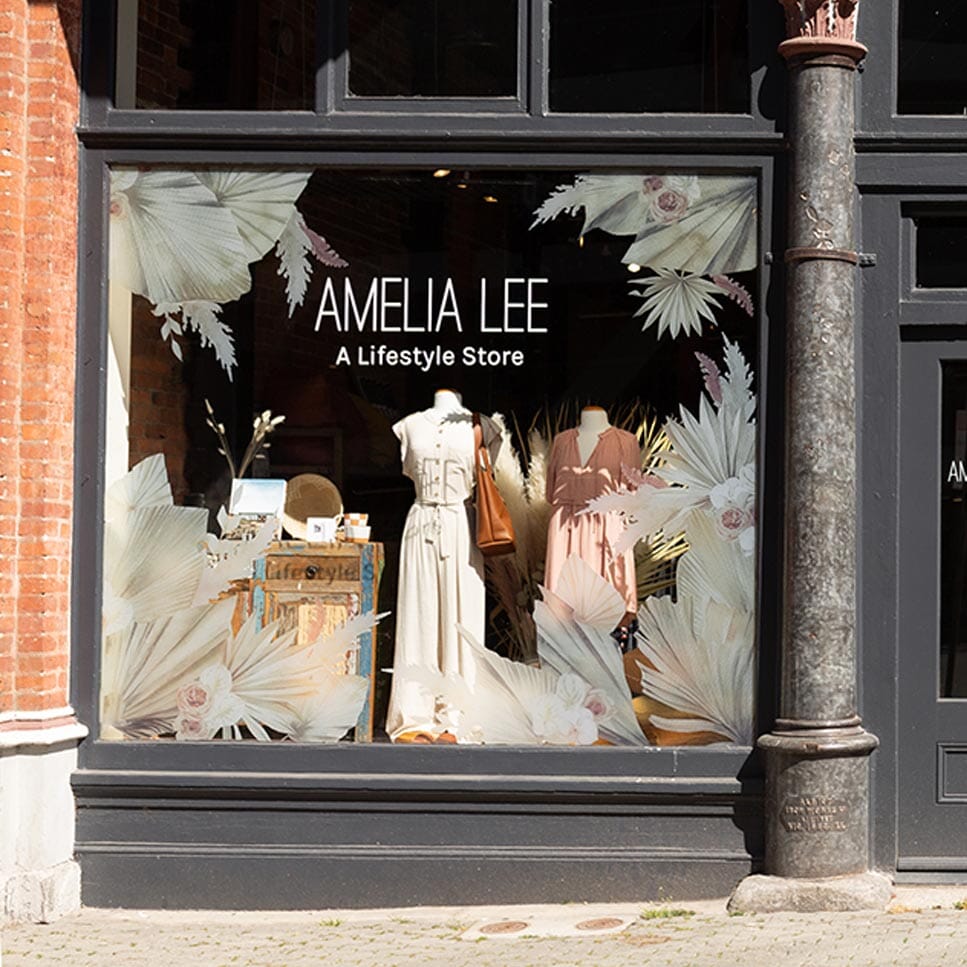 Window Decals - Urbanwalls | Attract Customers Instantly – Urbanwalls Inc.