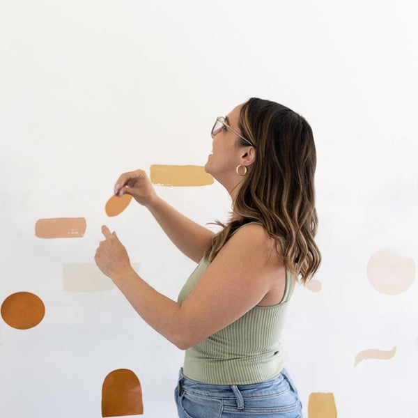 Mini Canyon Colors Wall Decals | Urbanwalls