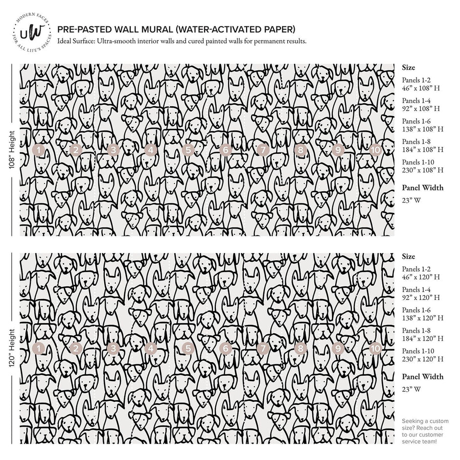 Urbanwalls - Modern Faces For All Life Spaces