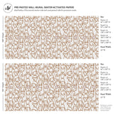 Transform Your Space with the Enchanting Puppy Wall Mural | Urbanwalls