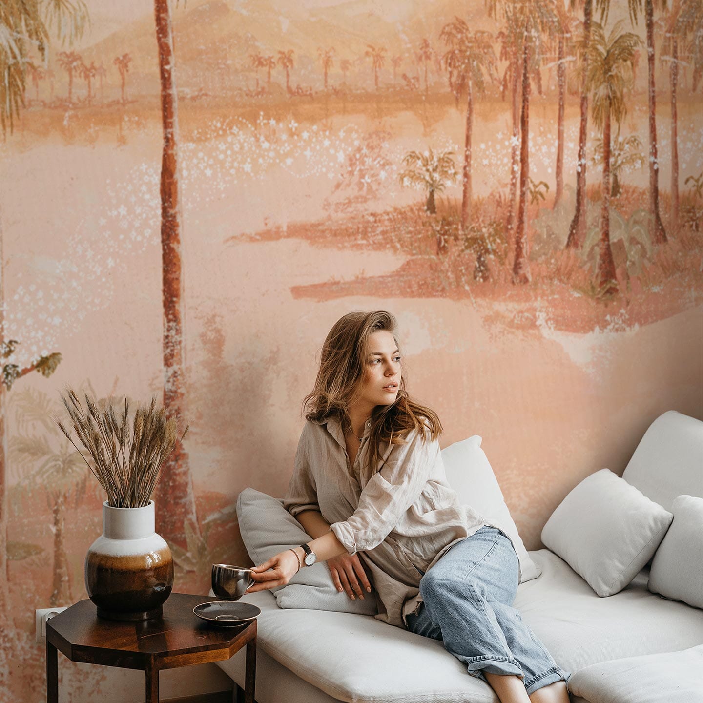 Amongst The Magic Wall Mural - Wall Murals | Urbanwalls