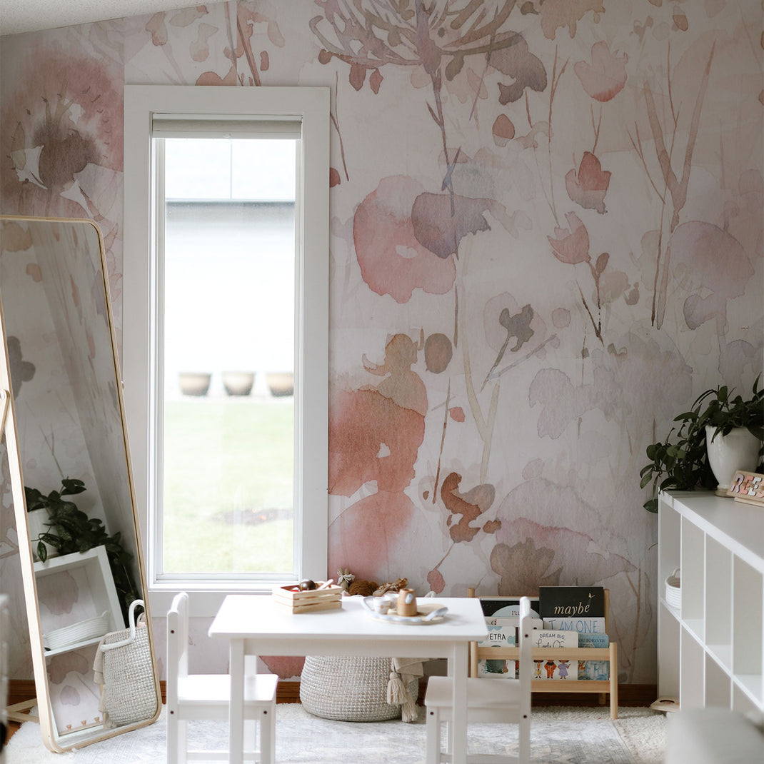 Autumn Meadow - Wall Murals | Urbanwalls – Urbanwalls Inc.