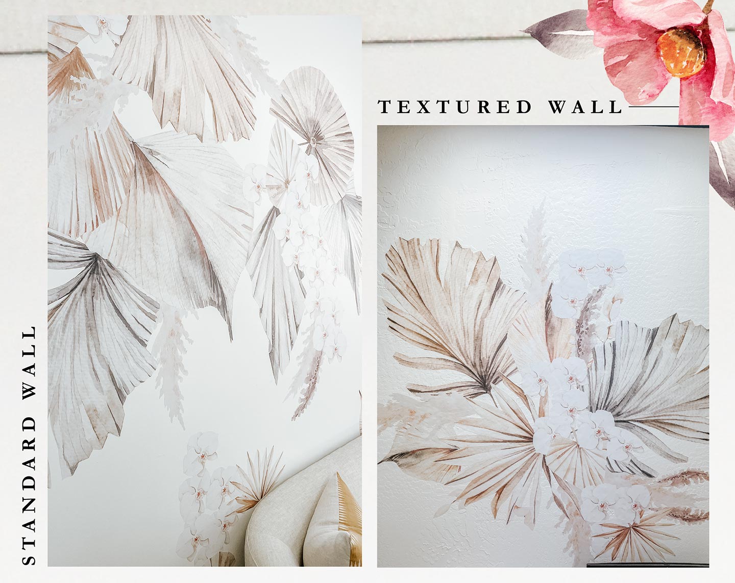 Get the Perfect Wall Material for Your Home | Urbanwalls