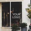 Custom Logo Wall Decal | Urbanwalls