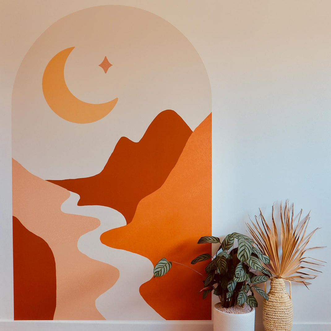 Enhance Your Walls with Stylish Arch Wall Decals | Urbanwalls ...