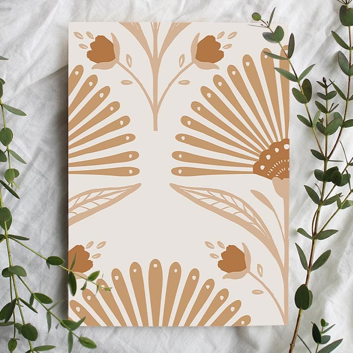 Flourish Wallpaper | Urbanwalls