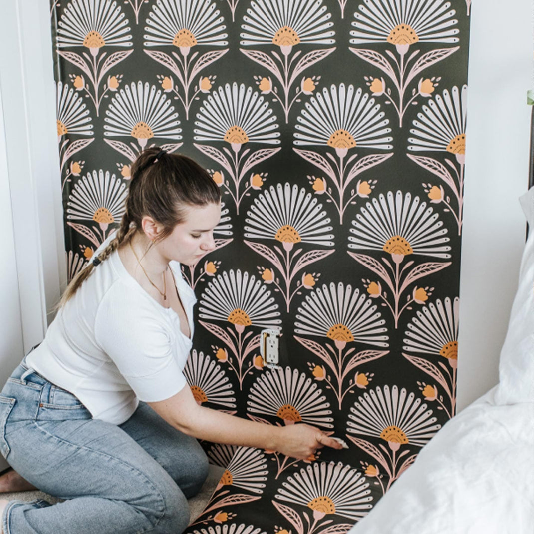 Shop Removable Wall Decor: Wall Decals, Wallpaper, Murals & Art Prints ...