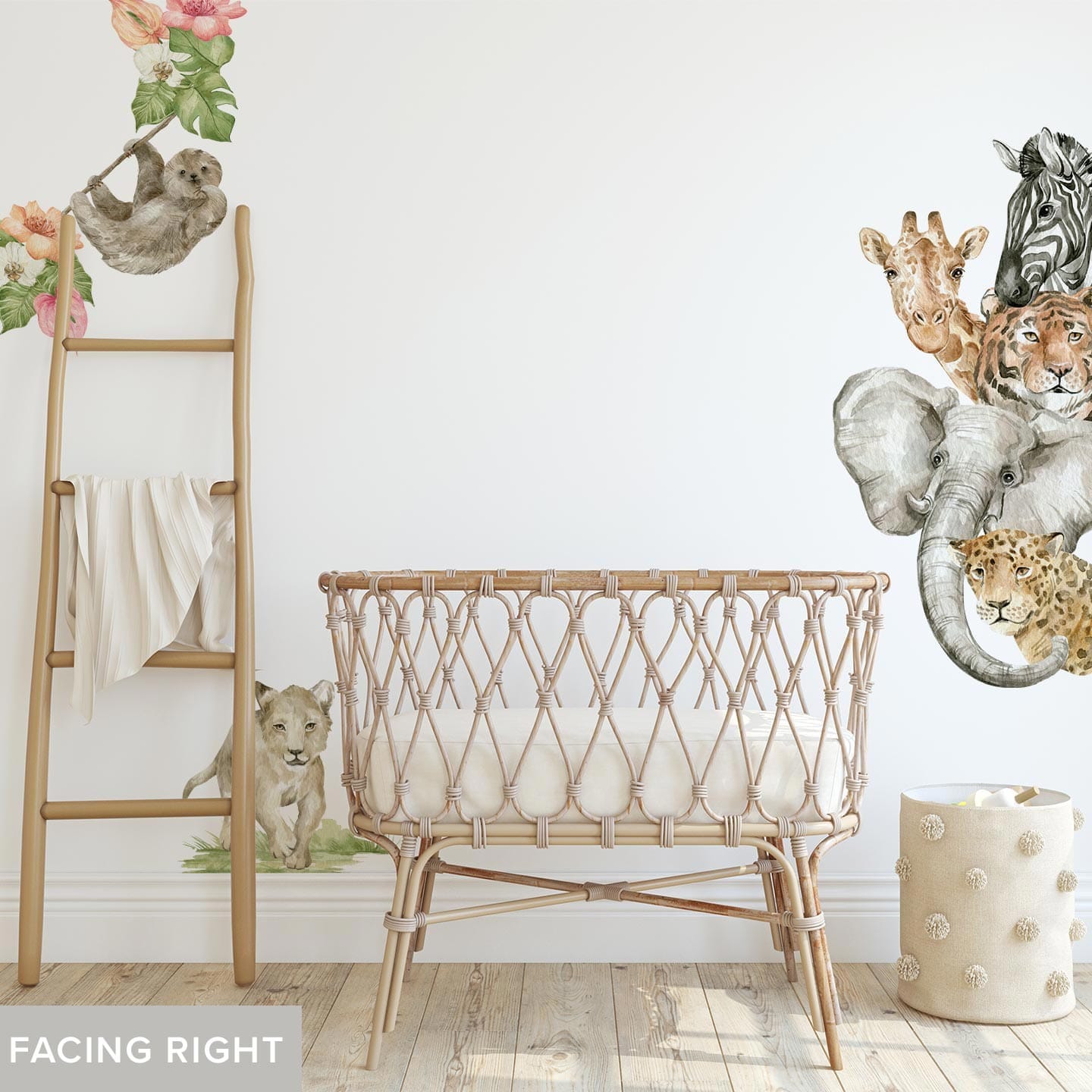 Wall Decals for Kids | Urbanwalls