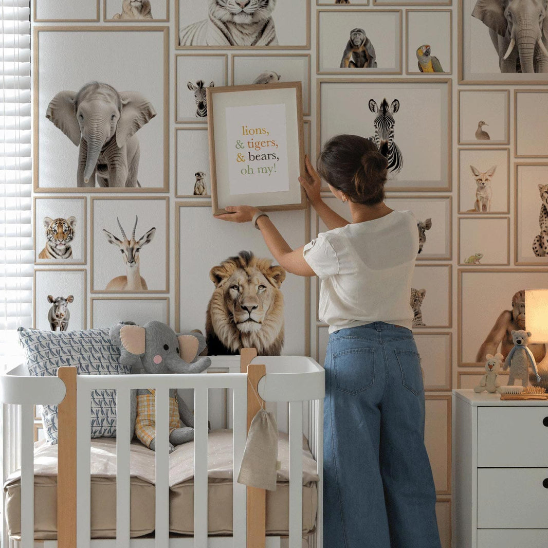 Urbanwalls - Removable Wall Decals, Wallpaper, Murals and Prints