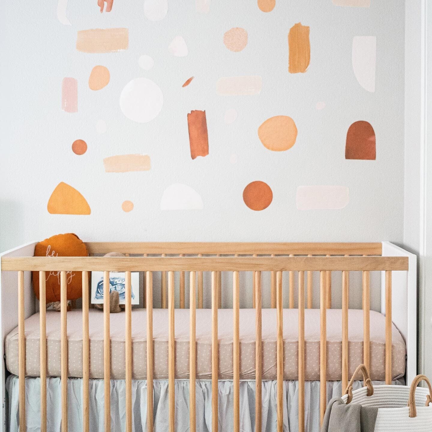 Mini Canyon Colors Wall Decals | Urbanwalls