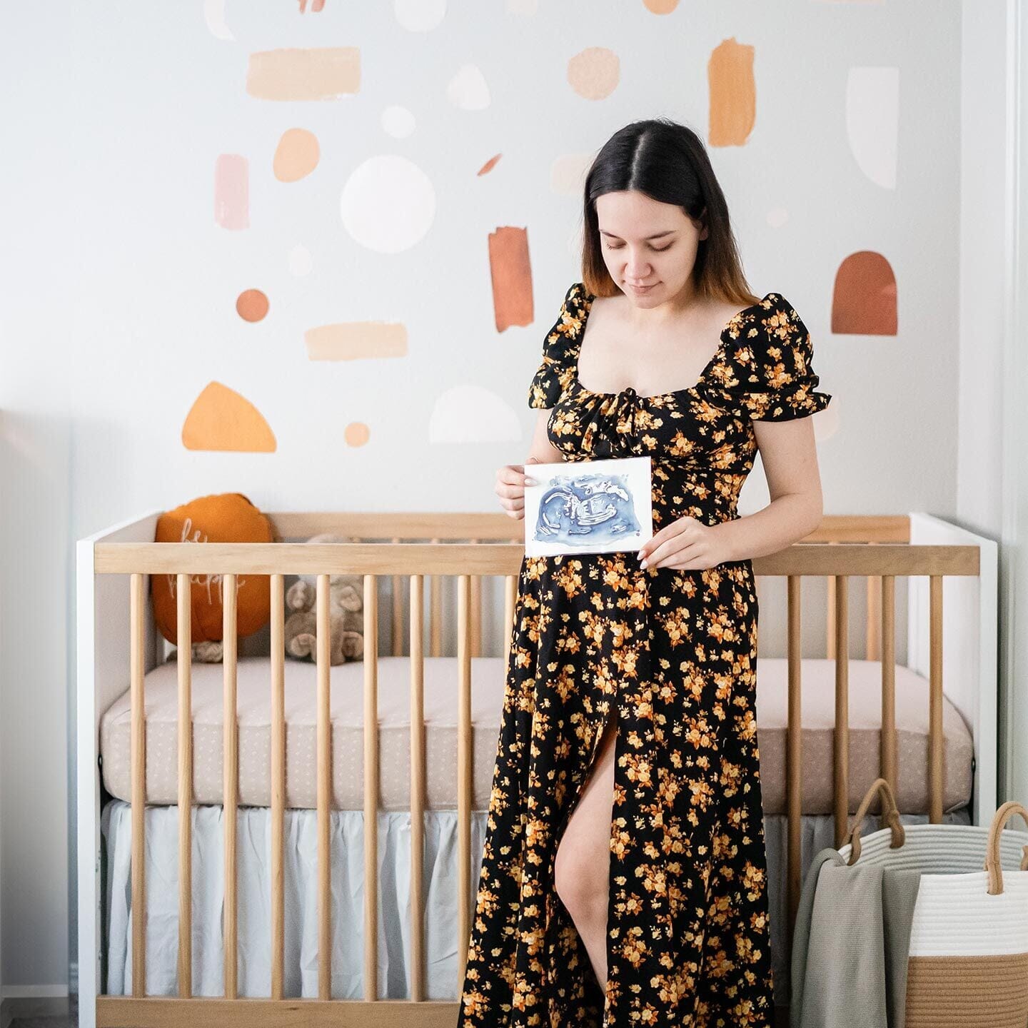 Mini Canyon Colors Wall Decals | Urbanwalls