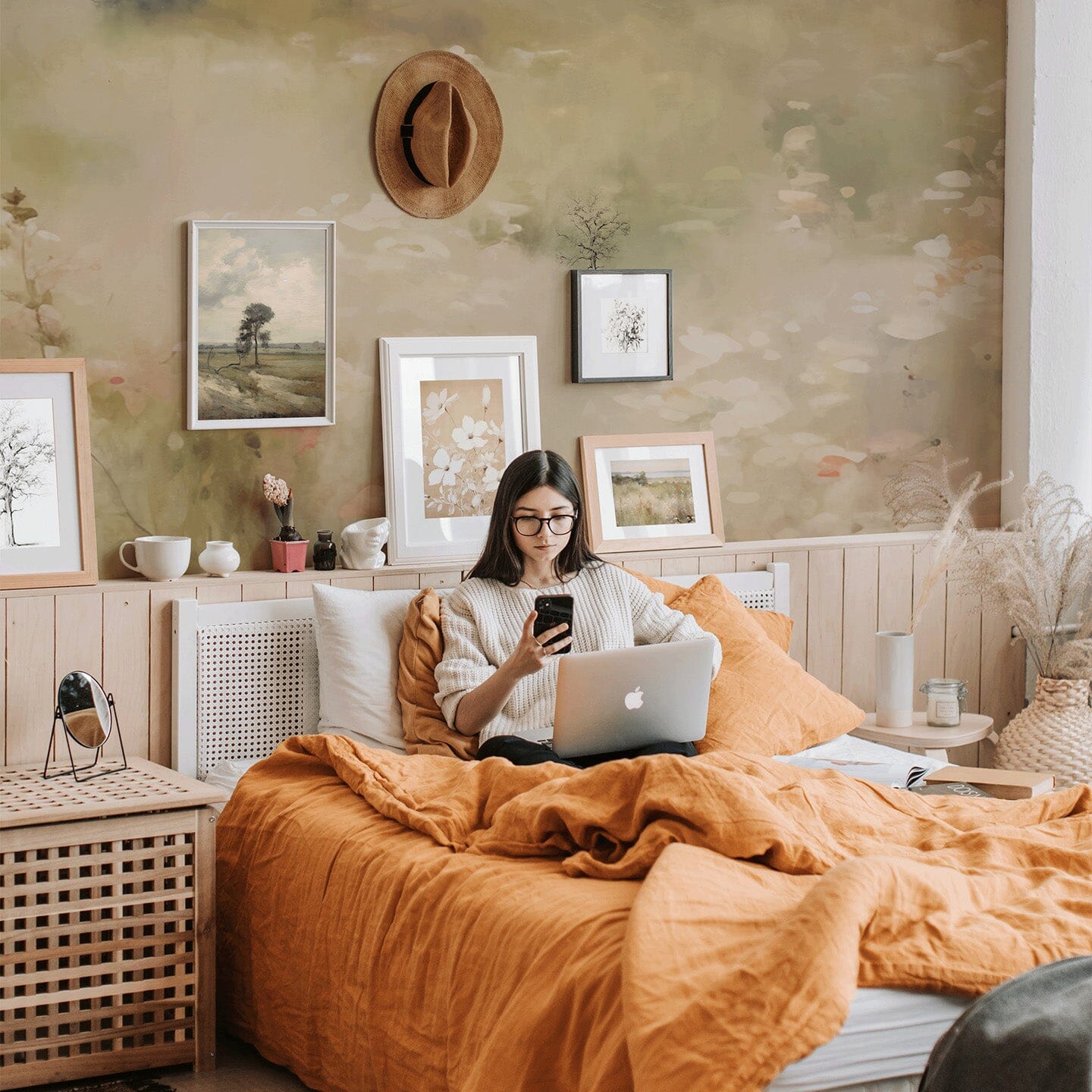 Peel and Stick Wall Murals | Urbanwalls