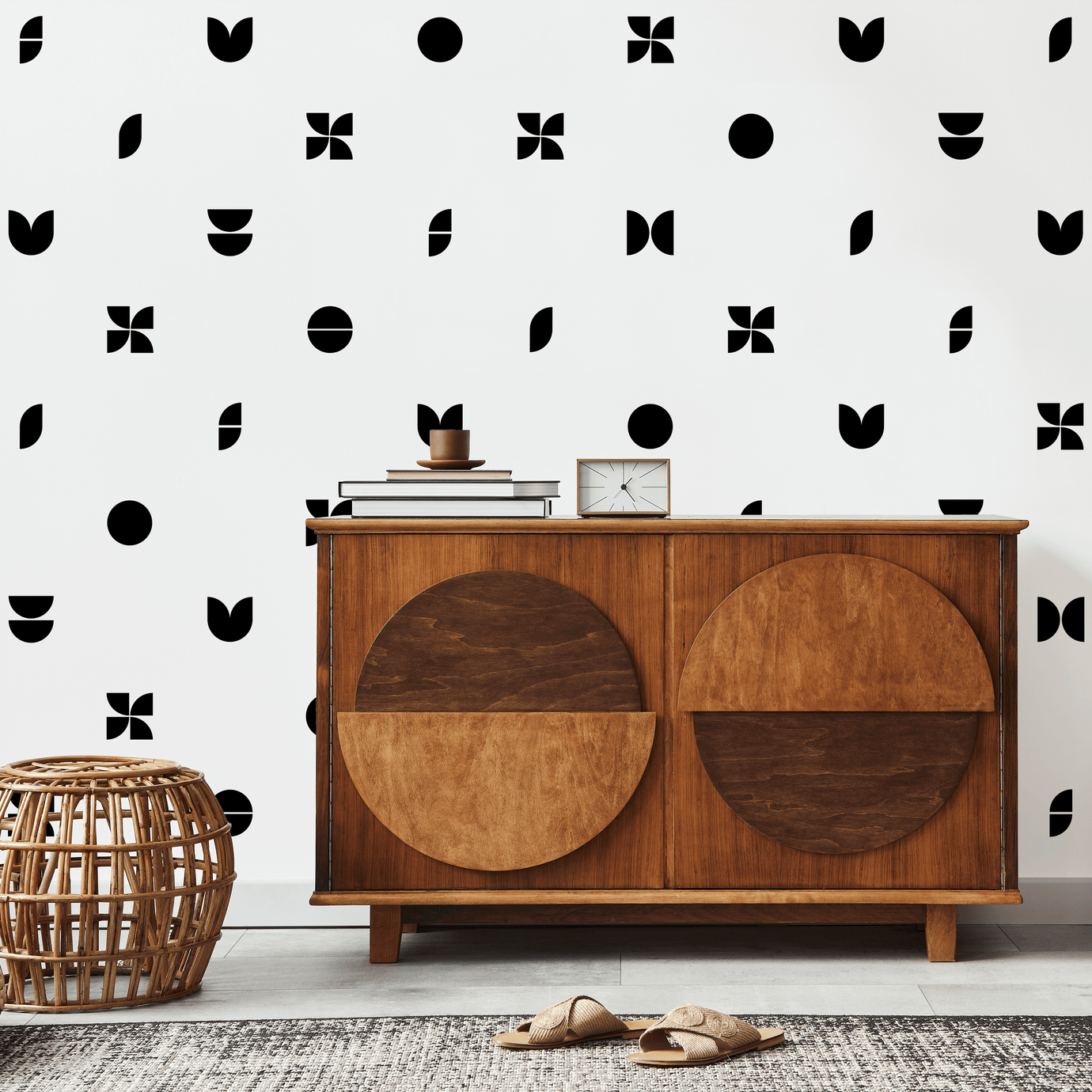 Pack A Punch Wall Decals | Urbanwalls X Sunny Circle Studio ...