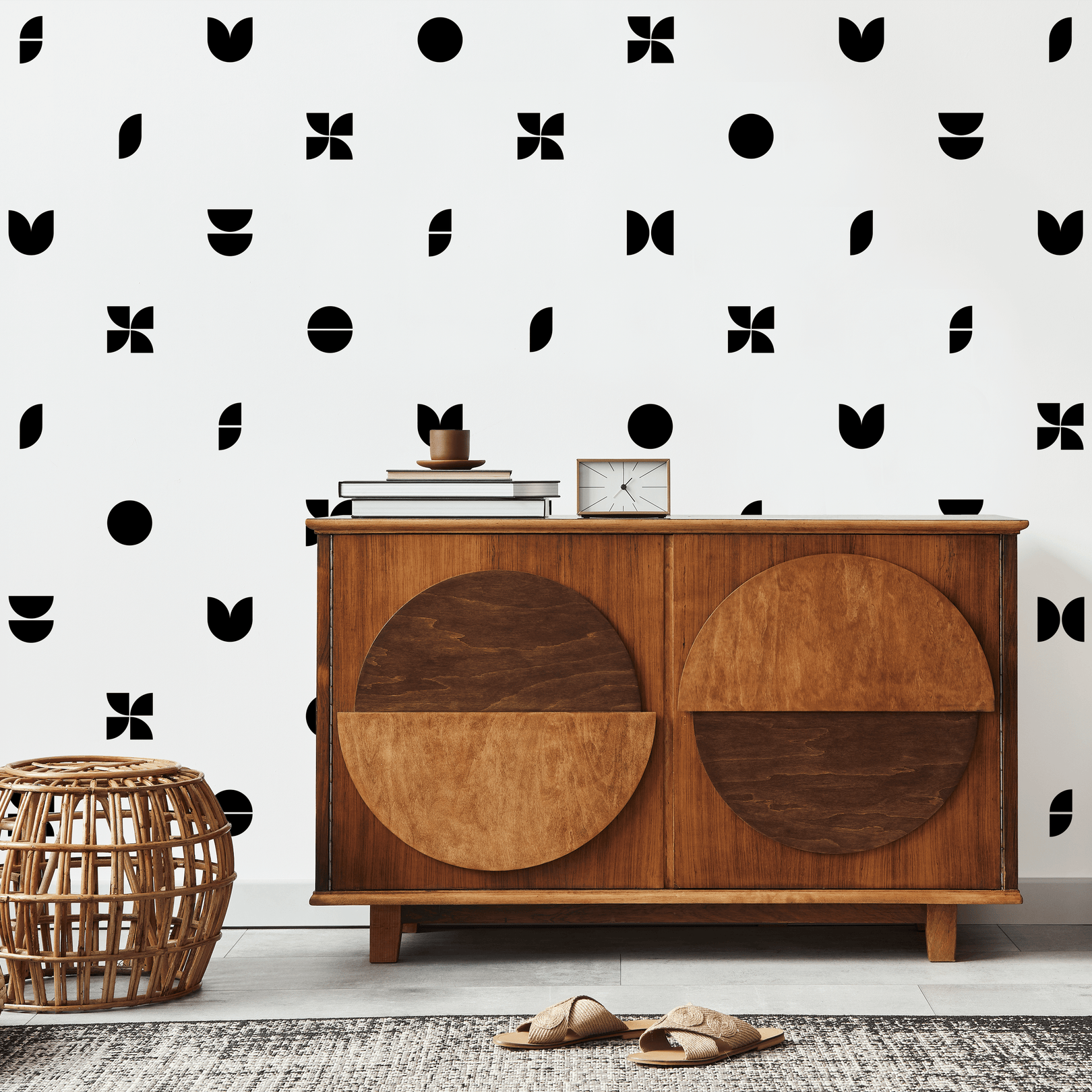Pack A Punch Wall Decals | Urbanwalls X Sunny Circle Studio ...