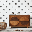 Pack A Punch Wall Decals | Urbanwalls X Sunny Circle Studio | Urbanwalls