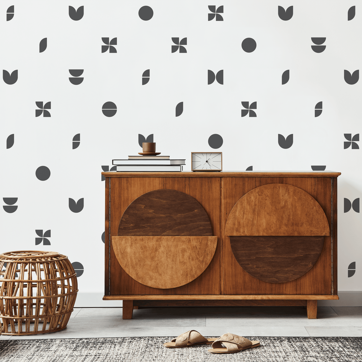 Pack A Punch Wall Decals | Urbanwalls X Sunny Circle Studio ...