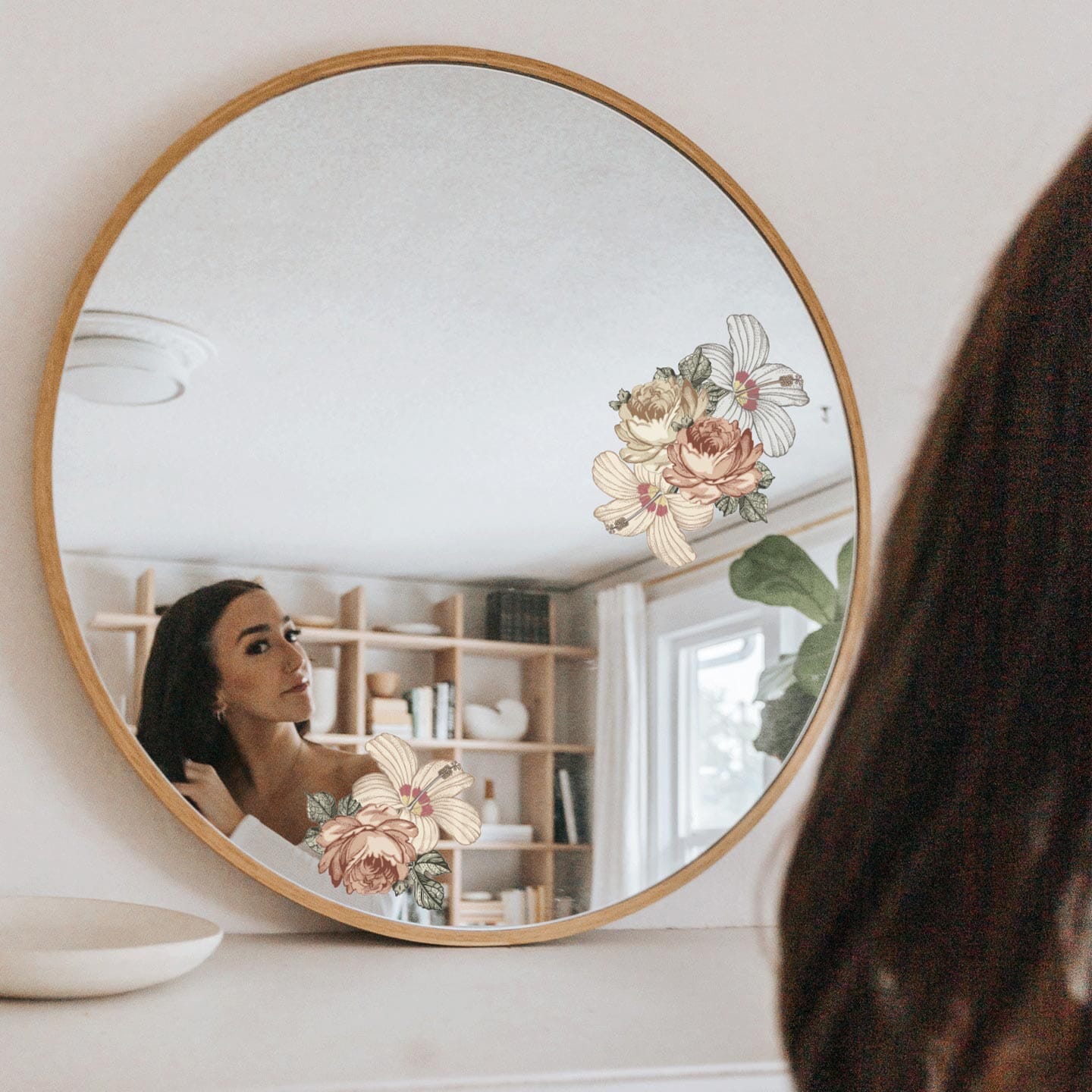 Prairie Floral Wall Decals | Urbanwalls