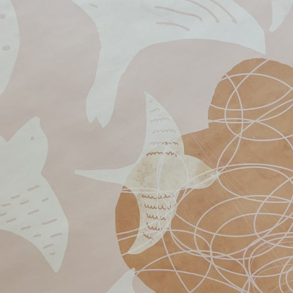 Songbird Wallpaper | Urbanwalls