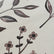 Inked Florals Wall Decals | Urbanwalls