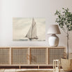 Setting Sail Wall Mural | Urbanwalls