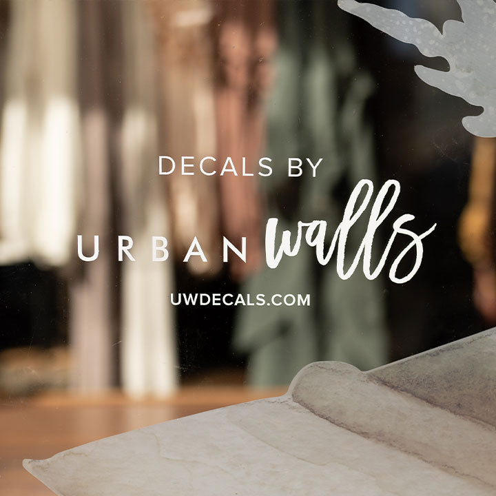Stand Out with Storefront Wall Decor | Urbanwalls Business