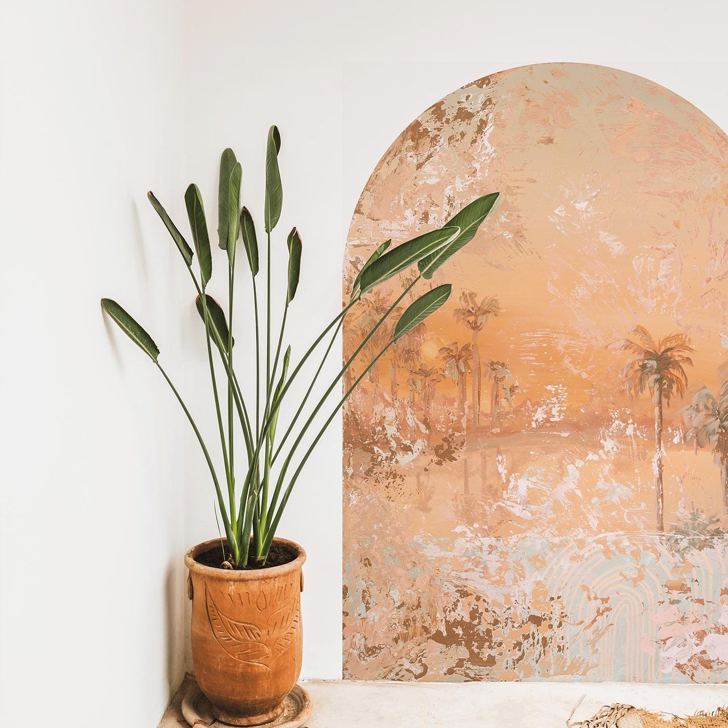 Enhance Your Walls with Stylish Arch Wall Decals | Urbanwalls ...