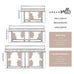Vintage Floral Window Decals – Urbanwalls