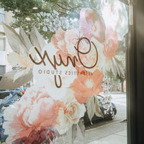 Vintage Floral Window Decals – Urbanwalls