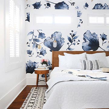 Blue Print | Urbanwalls