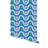 Wave Hello Wallpaper | Trendsetter Collection | Urbanwalls – Urbanwalls ...