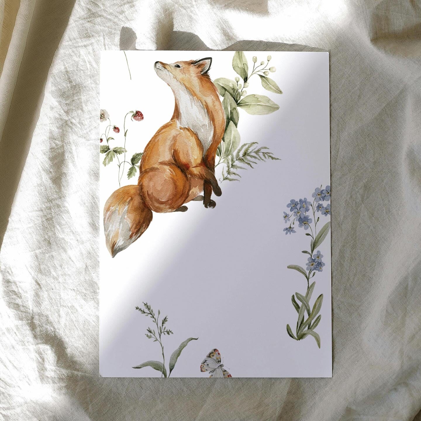 Woodland Animal Wallpaper - Create a Whimsical Forest Sanctuary for ...