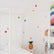 Rainbow Confetti Dots Wall Decals | Dot Wall Stickers | Urbanwalls