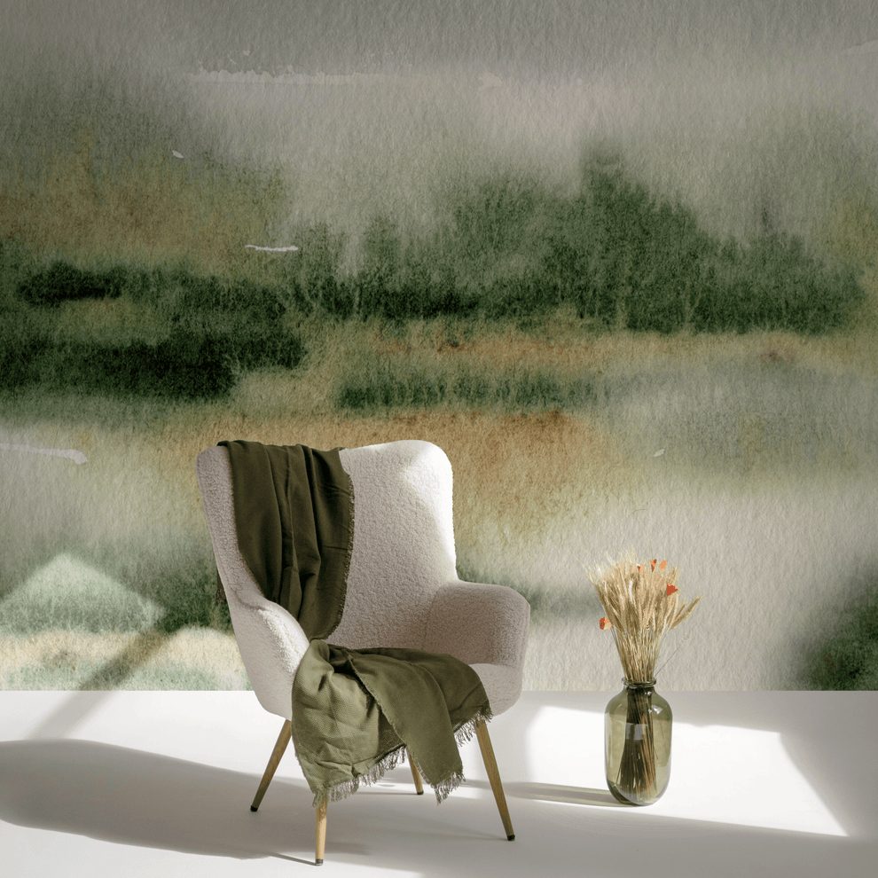 Western Summit Wall Mural | UrbanWalls – Urbanwalls