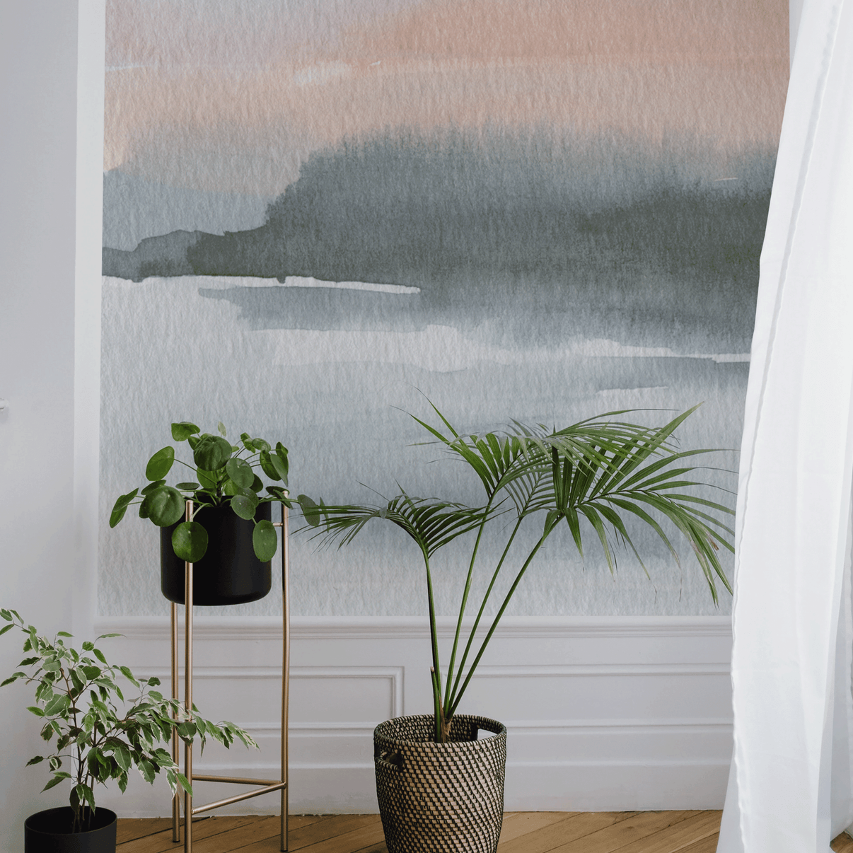 Eastern Shore Wall Mural | UrbanWalls – Urbanwalls