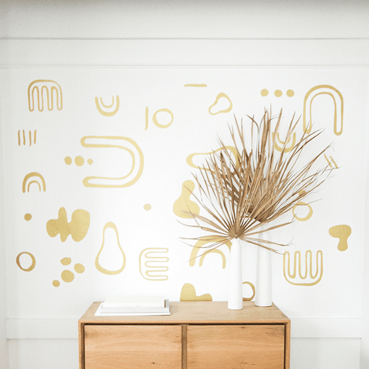 Bohemian Rhythms Wall Decals | Sahara Collection | Urbanwalls
