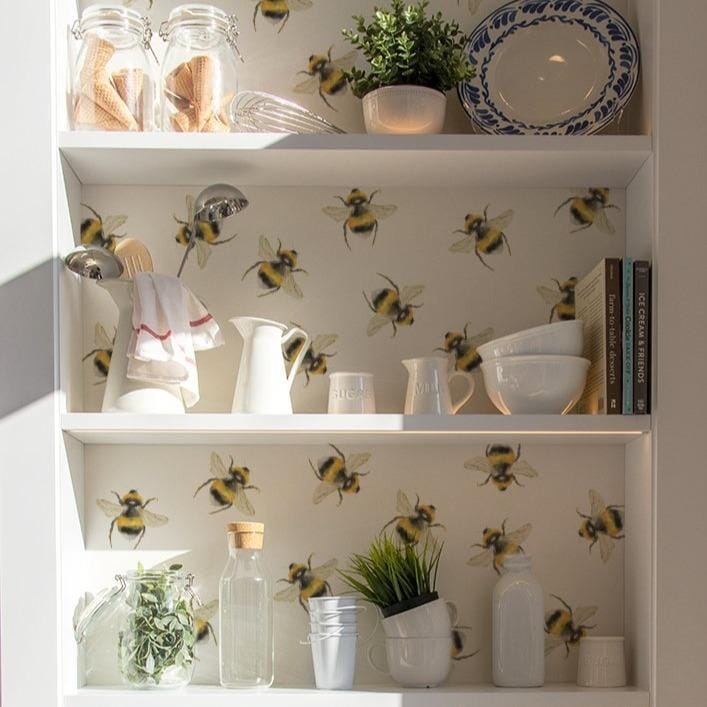 Bumblebee Wall Decals | Urbanwalls