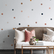 Desert Dots Wall Decals | Dot Wall Stickers | Urbanwalls