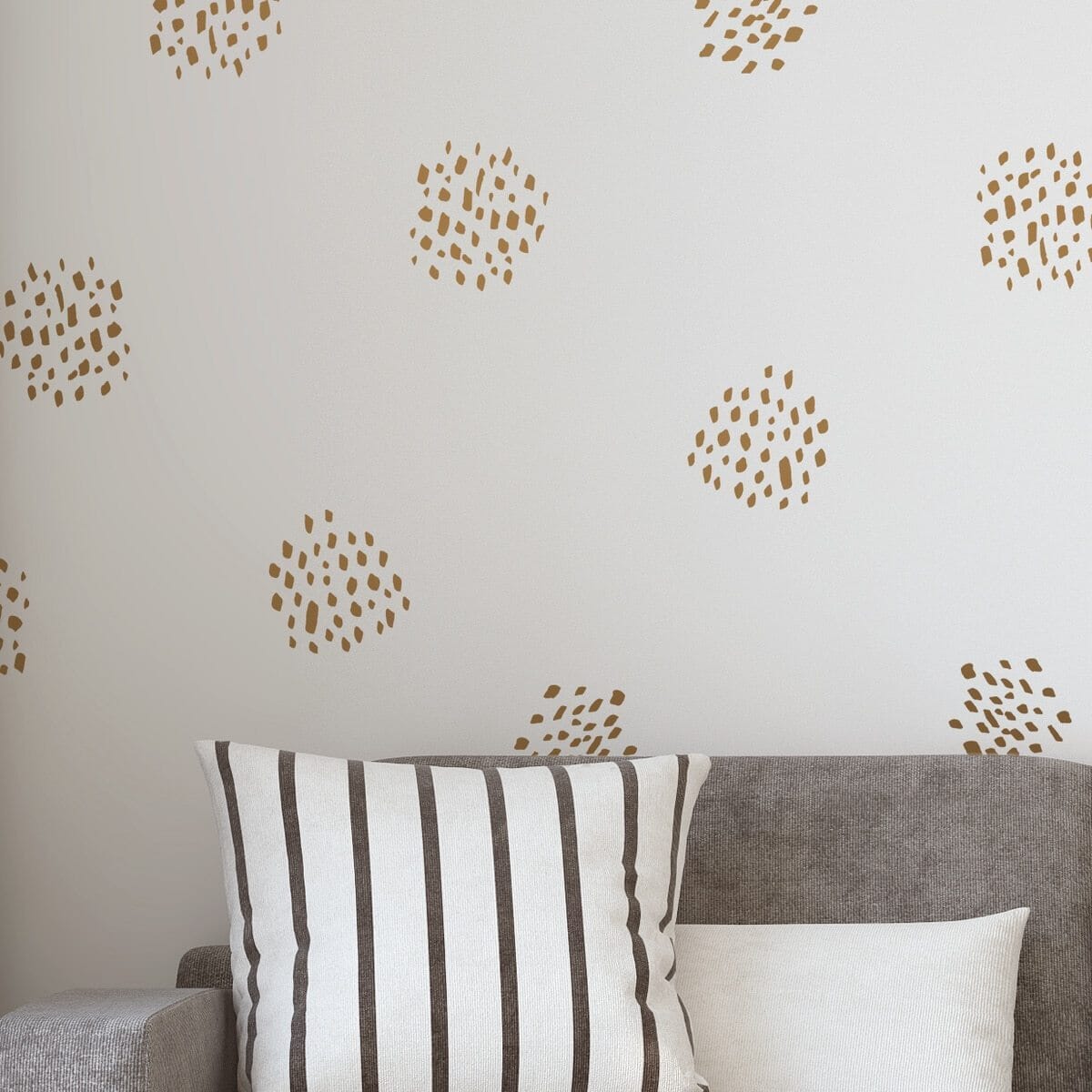 Dot Cluster Wall Decals | Urbanwalls