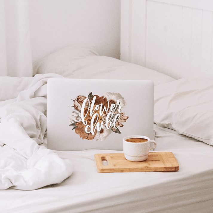 Laptop Eden Decal | Urbanwalls