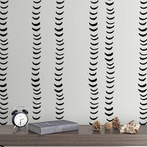 Half Moon Wall Decals | Urbanwalls