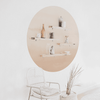 Halo Wall Decal | Urbanwalls – Urbanwalls Inc.