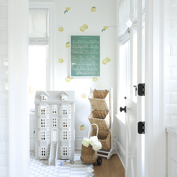 Lemon Wall Decals | Urban Walls – Urbanwalls