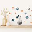 Little Space Explorer Decal Pack | Urbanwalls