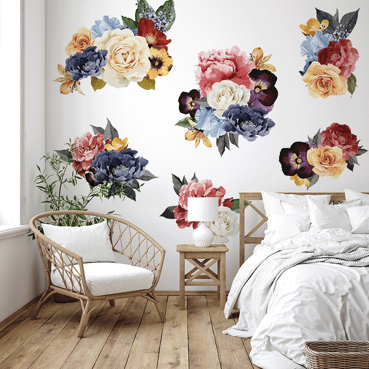 Floral Wall Decals | Urbanwalls – Page 3